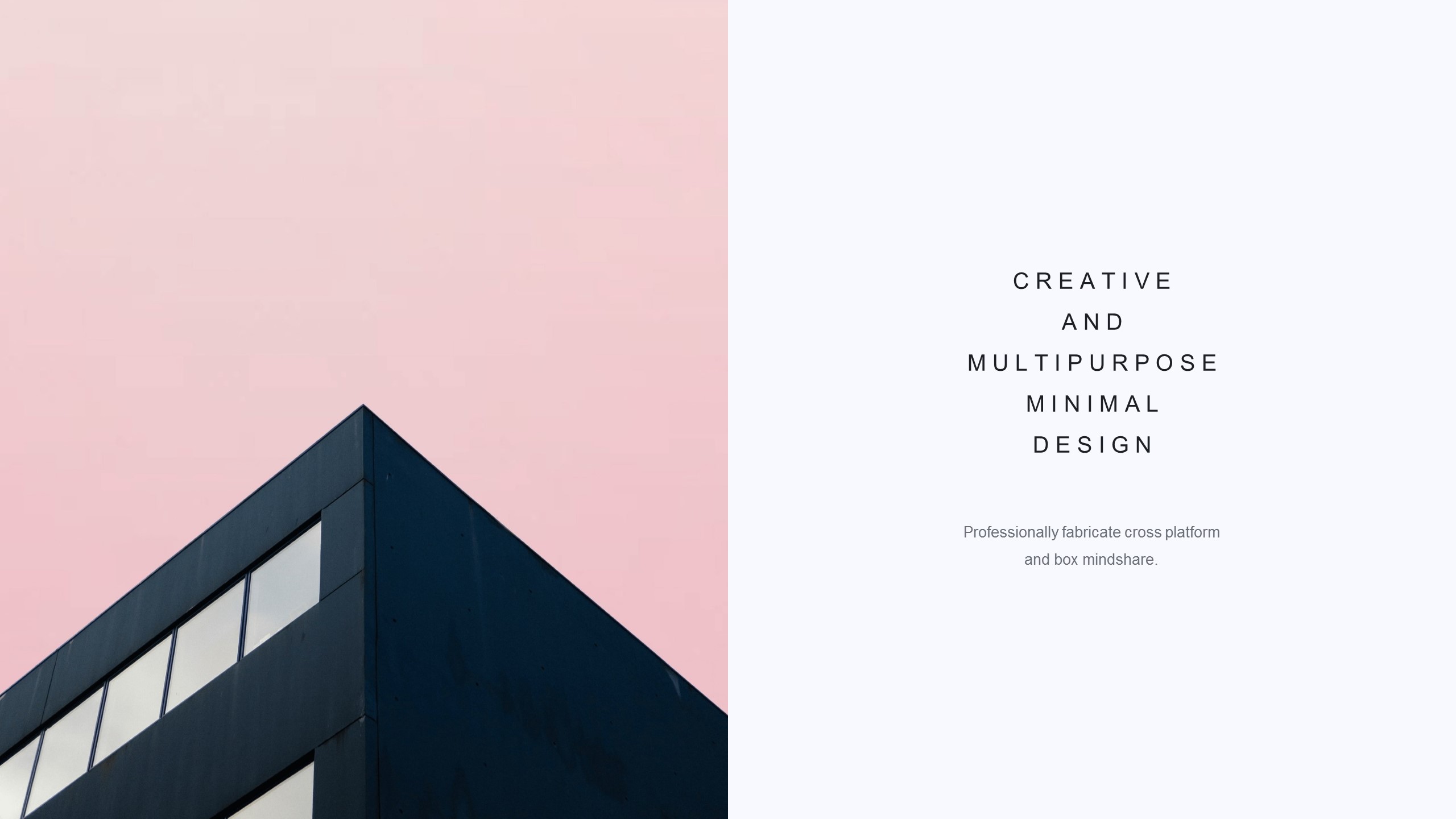 Linked Minimal Powerpoint Template, Presentation Templates | GraphicRiver