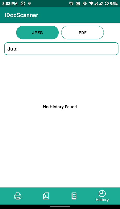 iDocScanner - Document Scanner (Android) by elsnertechnologies | CodeCanyon