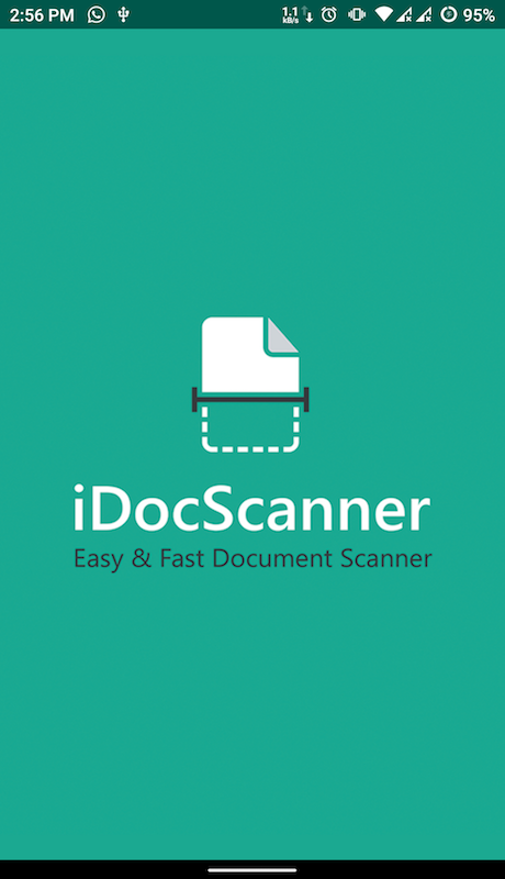 iDocScanner - Document Scanner (Android) by elsnertechnologies | CodeCanyon