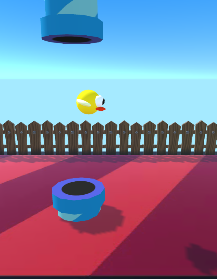 Yellow Bird 3D (Unity+Admob+Android+IOS) by yncdev | CodeCanyon