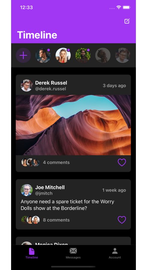 iOS Elements by KOALA42 | CodeCanyon