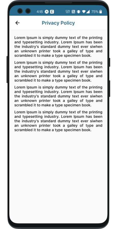 React Native Fitness Workout App Template in React Native | FitWithMe ...