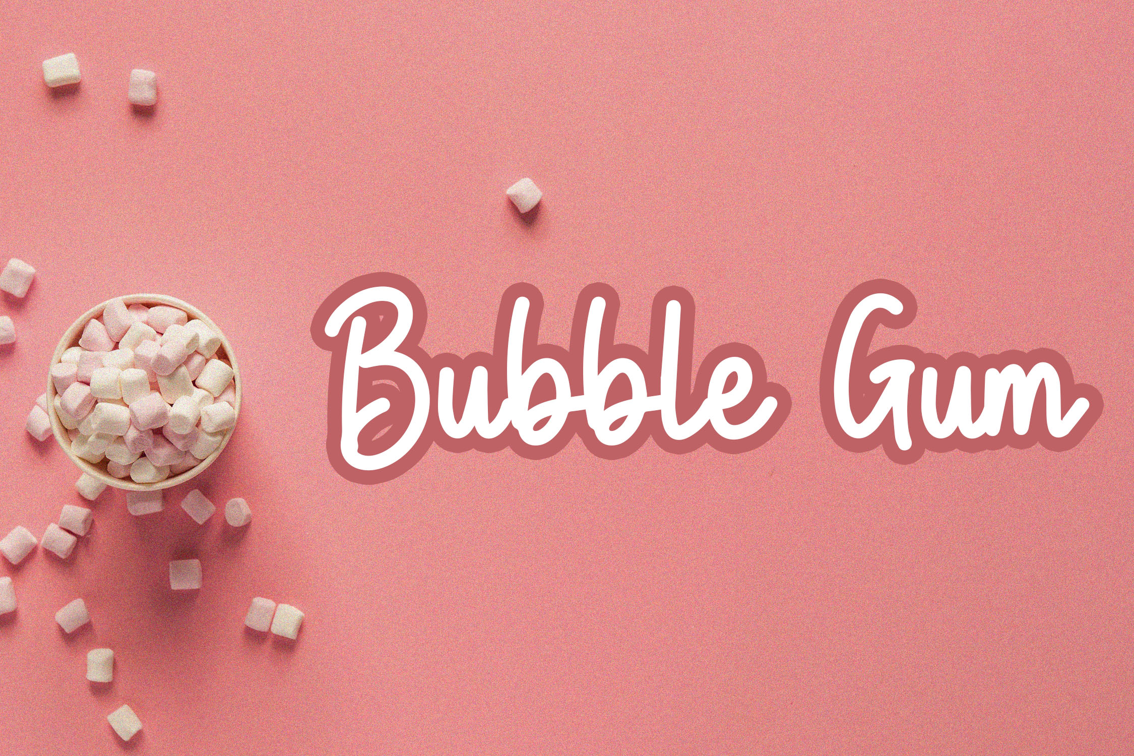 Bellia - Playful Script Font, Fonts | GraphicRiver