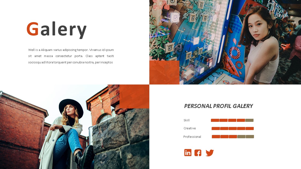 Nadia Power Point Template, Presentation Templates | GraphicRiver