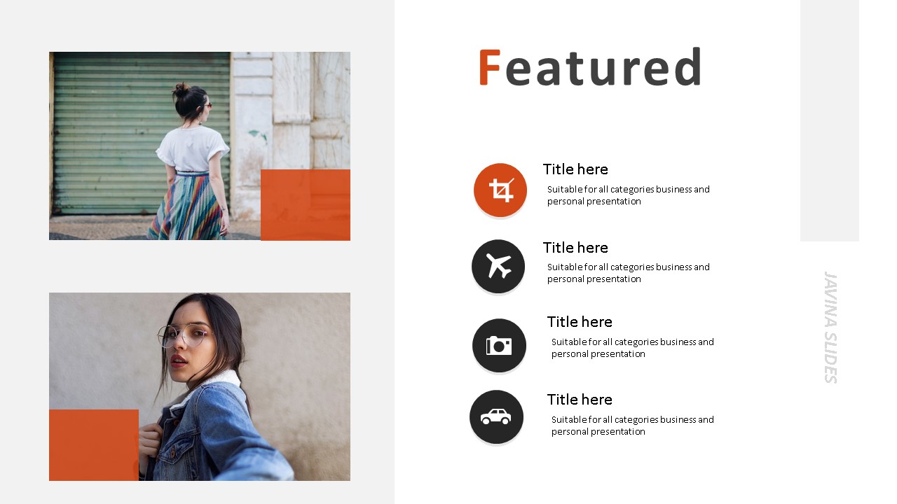 Nadia Power Point Template, Presentation Templates | GraphicRiver