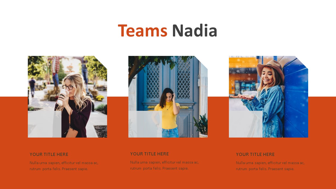 Nadia Power Point Template, Presentation Templates | GraphicRiver