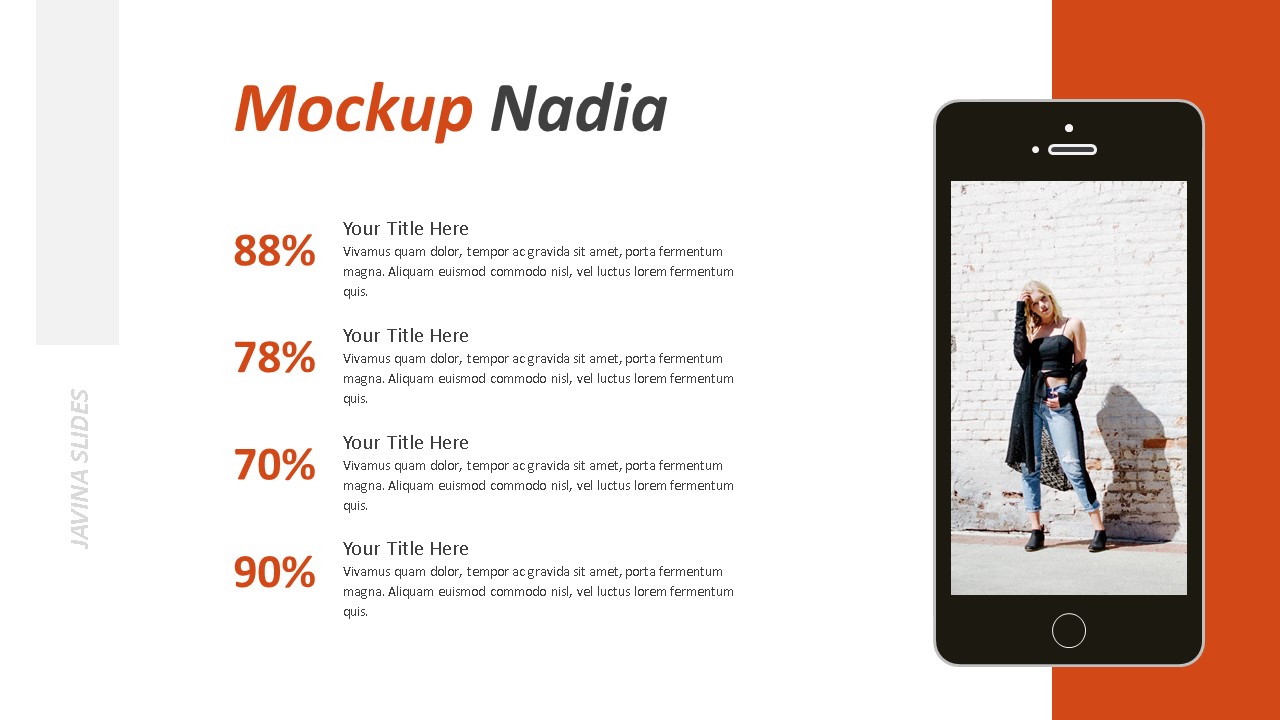 Nadia Power Point Template, Presentation Templates | GraphicRiver