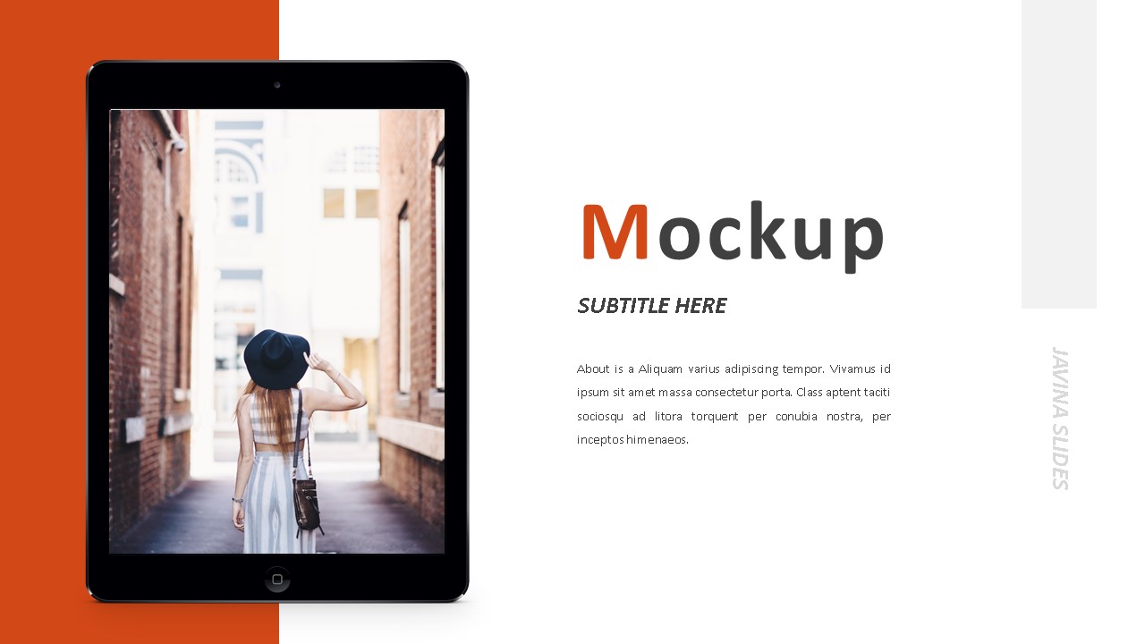 Nadia Power Point Template, Presentation Templates | GraphicRiver