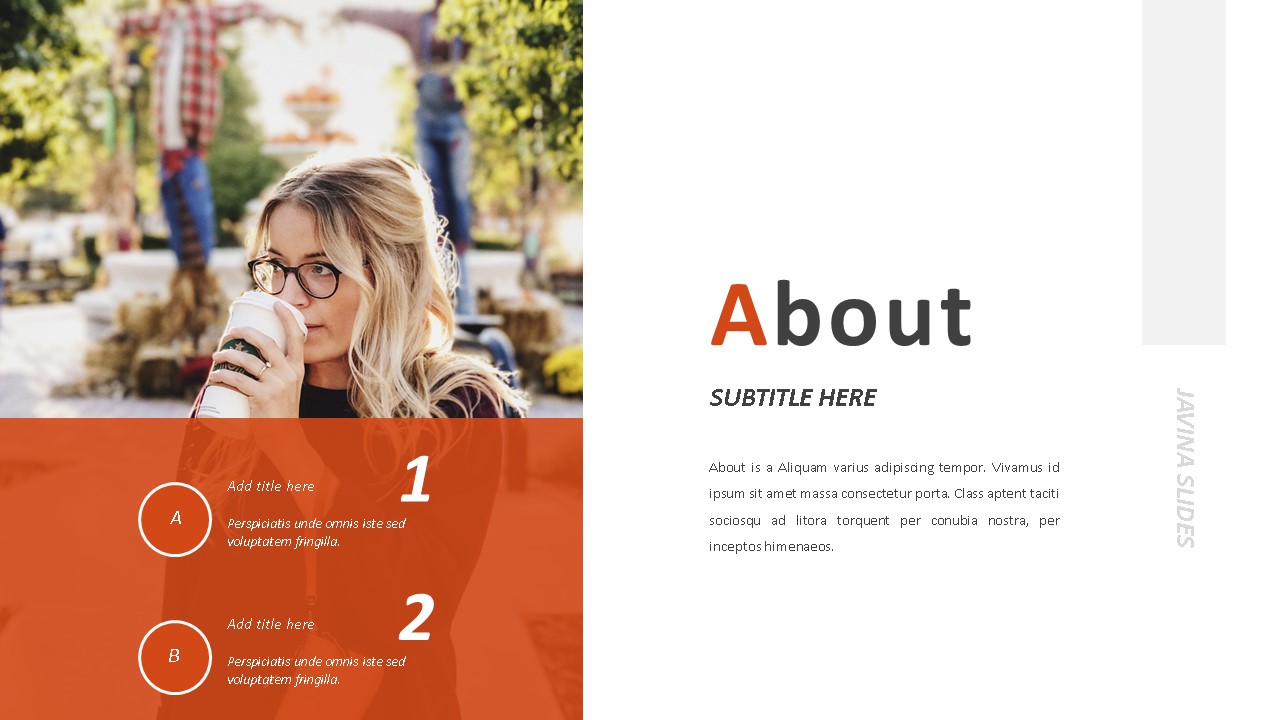 Nadia Power Point Template, Presentation Templates | GraphicRiver