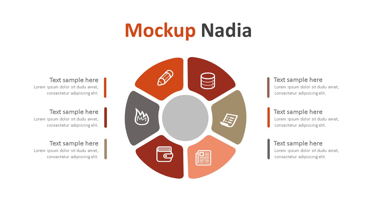 Nadia Power Point Template, Presentation Templates | GraphicRiver