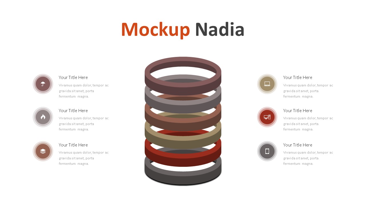 Nadia Power Point Template, Presentation Templates | GraphicRiver