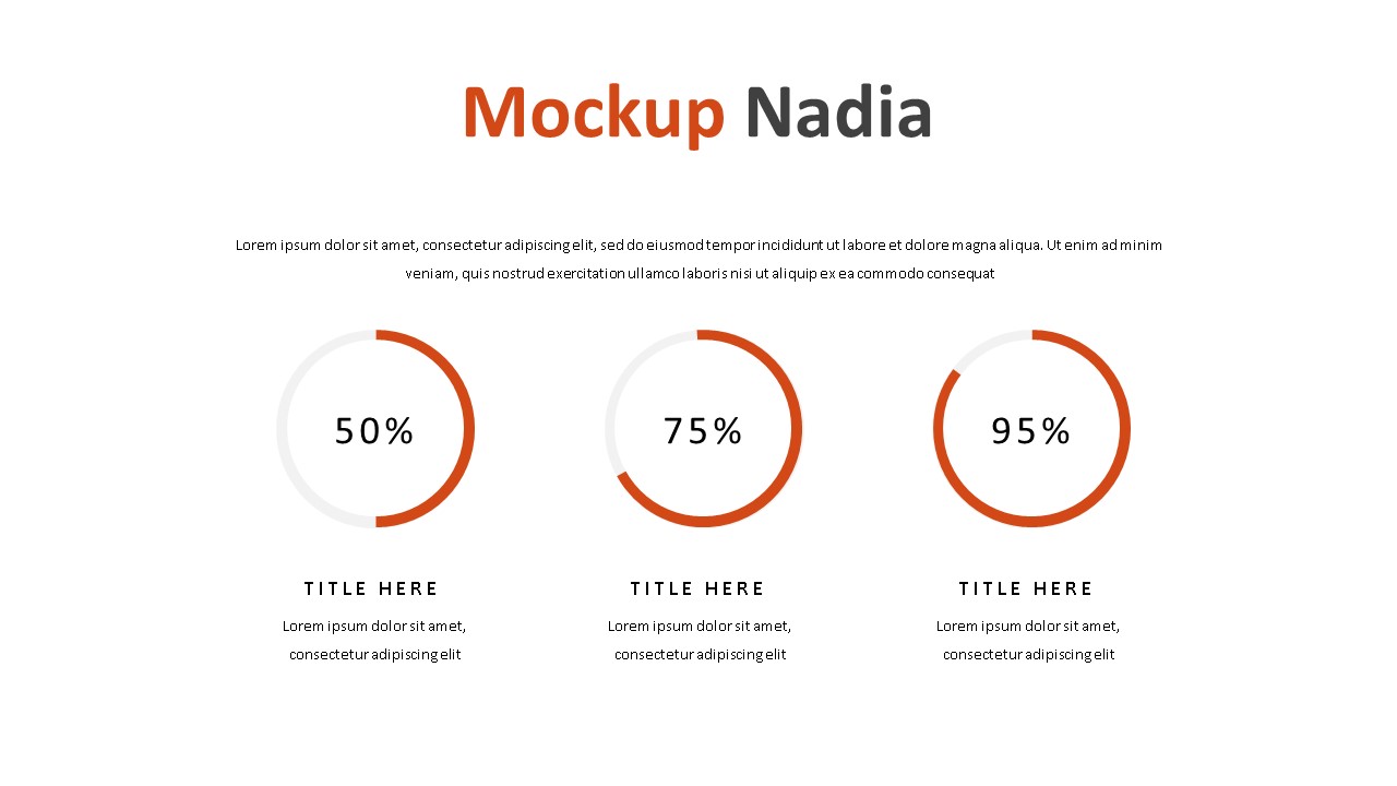 Nadia Power Point Template, Presentation Templates | GraphicRiver
