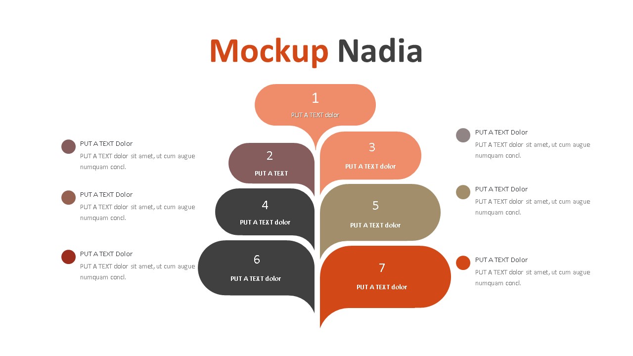 Nadia Power Point Template, Presentation Templates | GraphicRiver