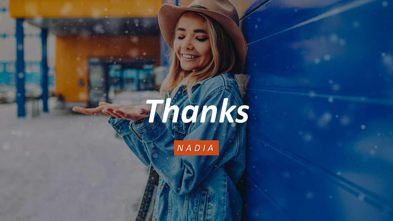 Nadia Power Point Template, Presentation Templates | GraphicRiver