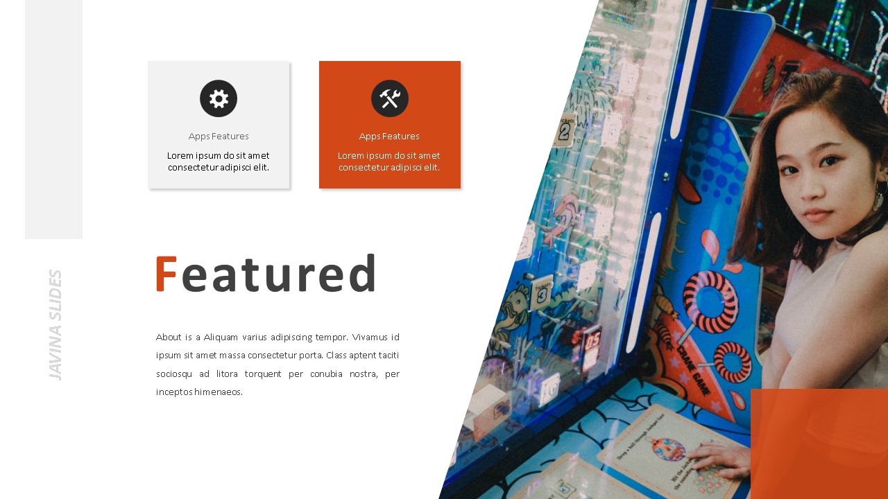 Nadia Power Point Template, Presentation Templates | GraphicRiver