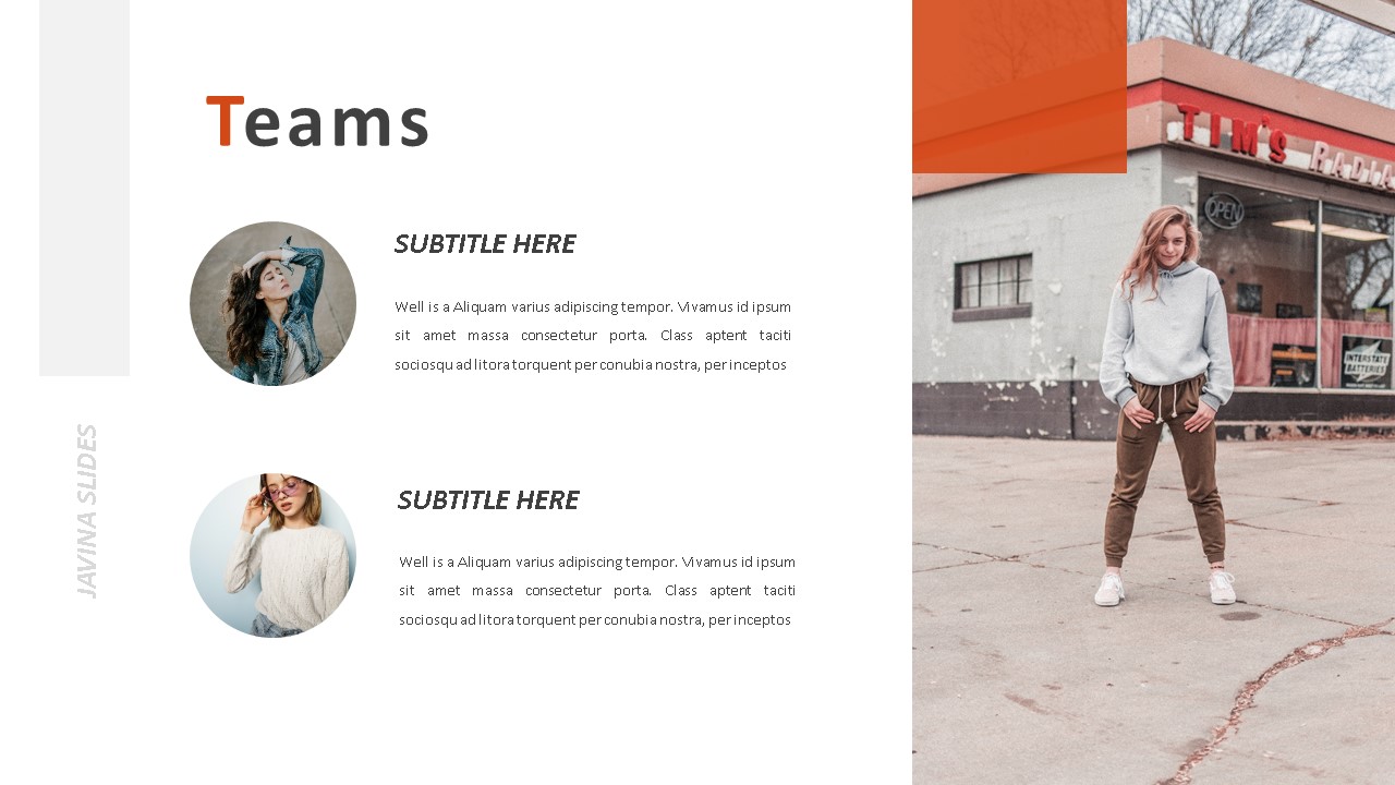 Nadia Power Point Template, Presentation Templates | GraphicRiver