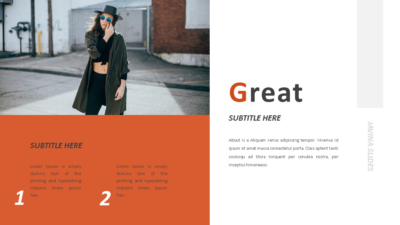 Nadia Power Point Template, Presentation Templates | GraphicRiver