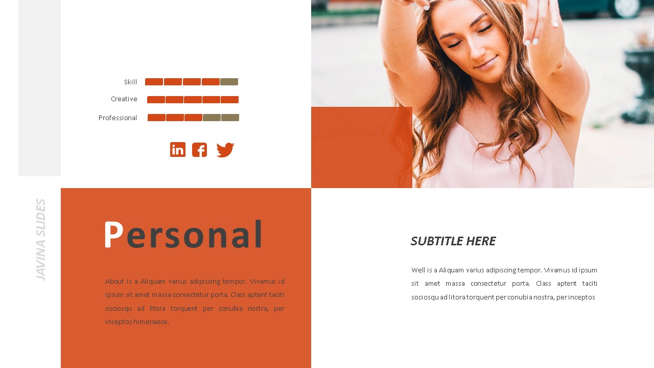 Nadia Power Point Template, Presentation Templates | GraphicRiver