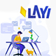 LAYI Business and Finance Illustration, Graphics | GraphicRiver