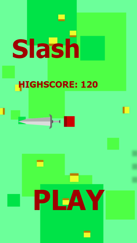 Slash Yellow Blocks HTML5 Construct 2/3 Game by Sparximer | CodeCanyon