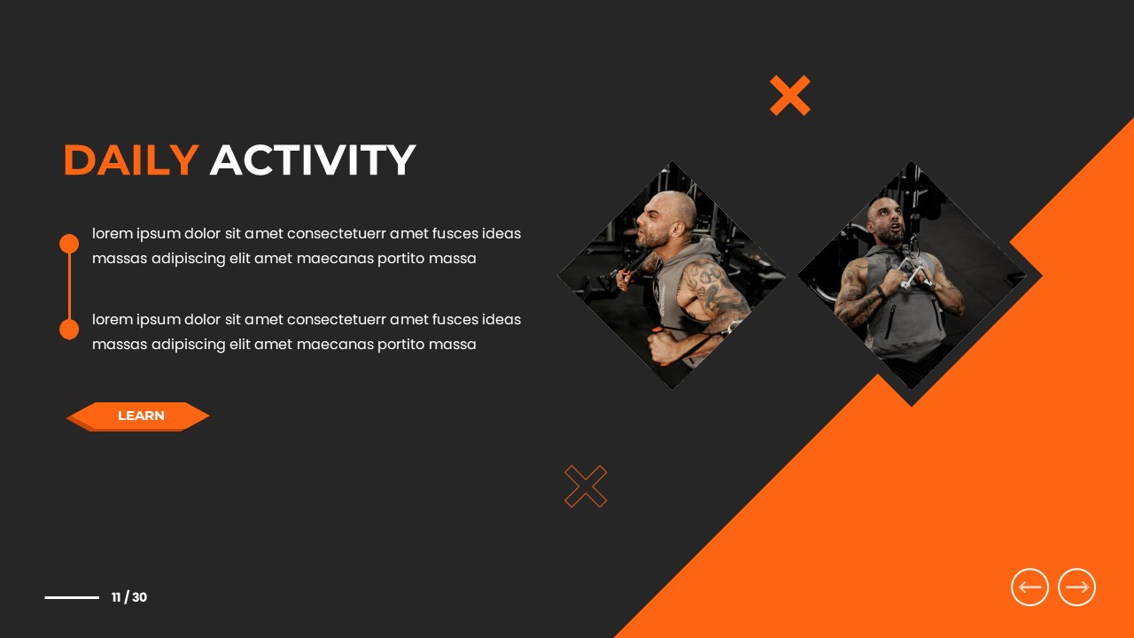 Powerup! - Powerpoint Template, Presentation Templates | GraphicRiver