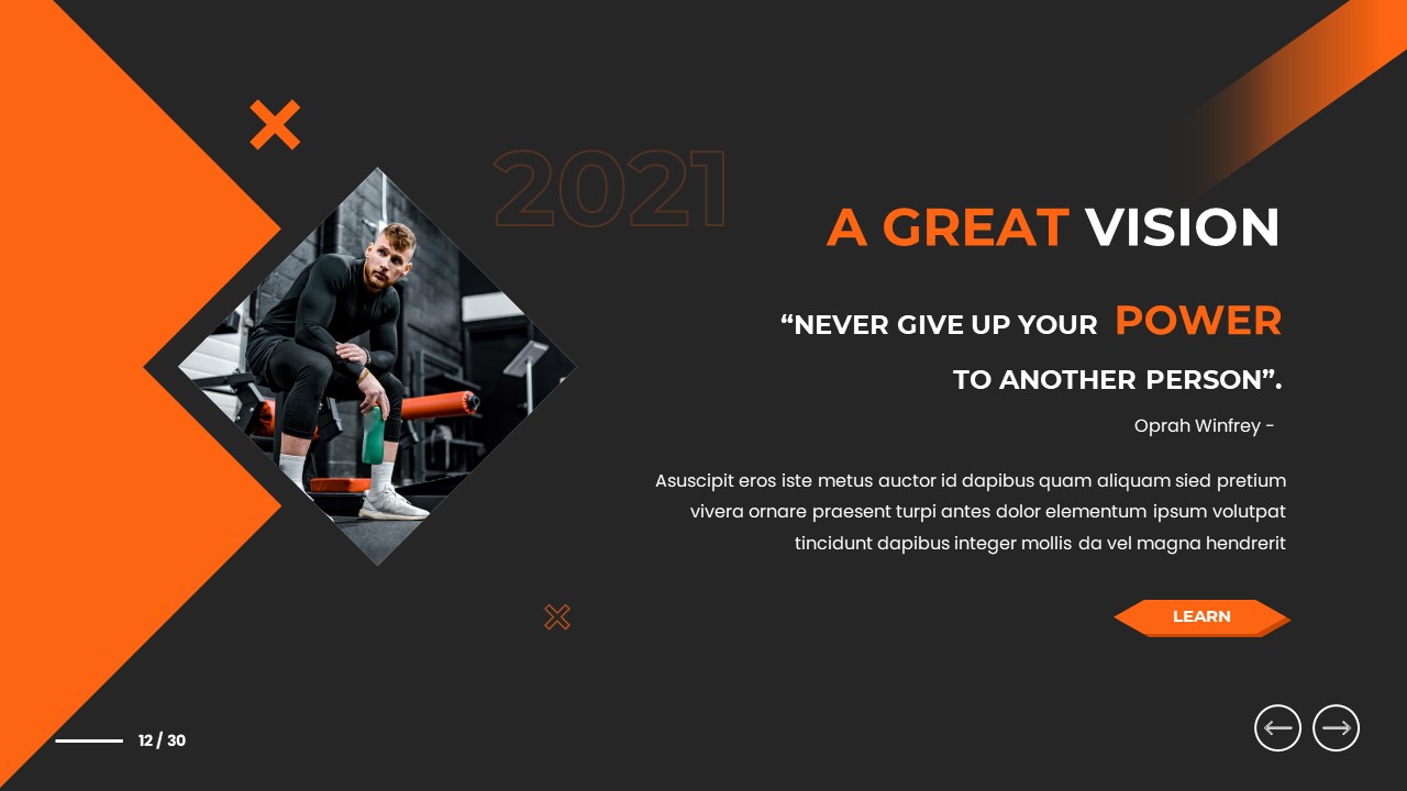 Powerup! - Powerpoint Template, Presentation Templates | GraphicRiver