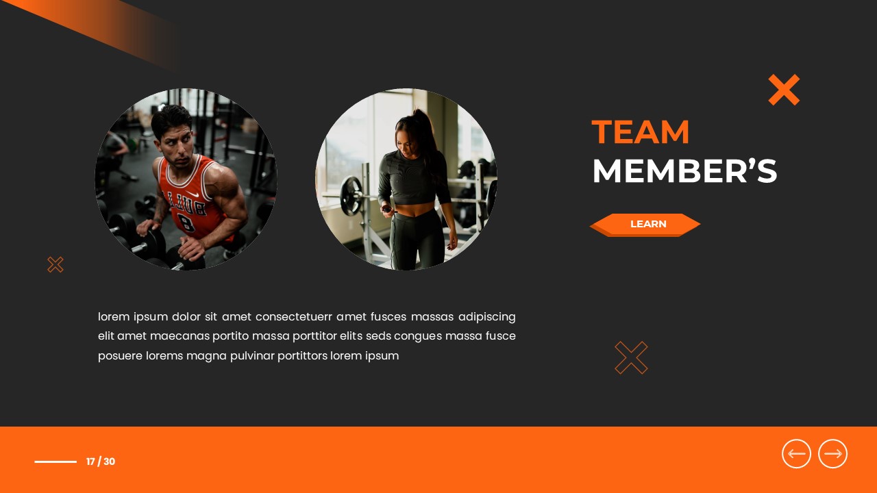 Powerup! - Powerpoint Template, Presentation Templates | GraphicRiver