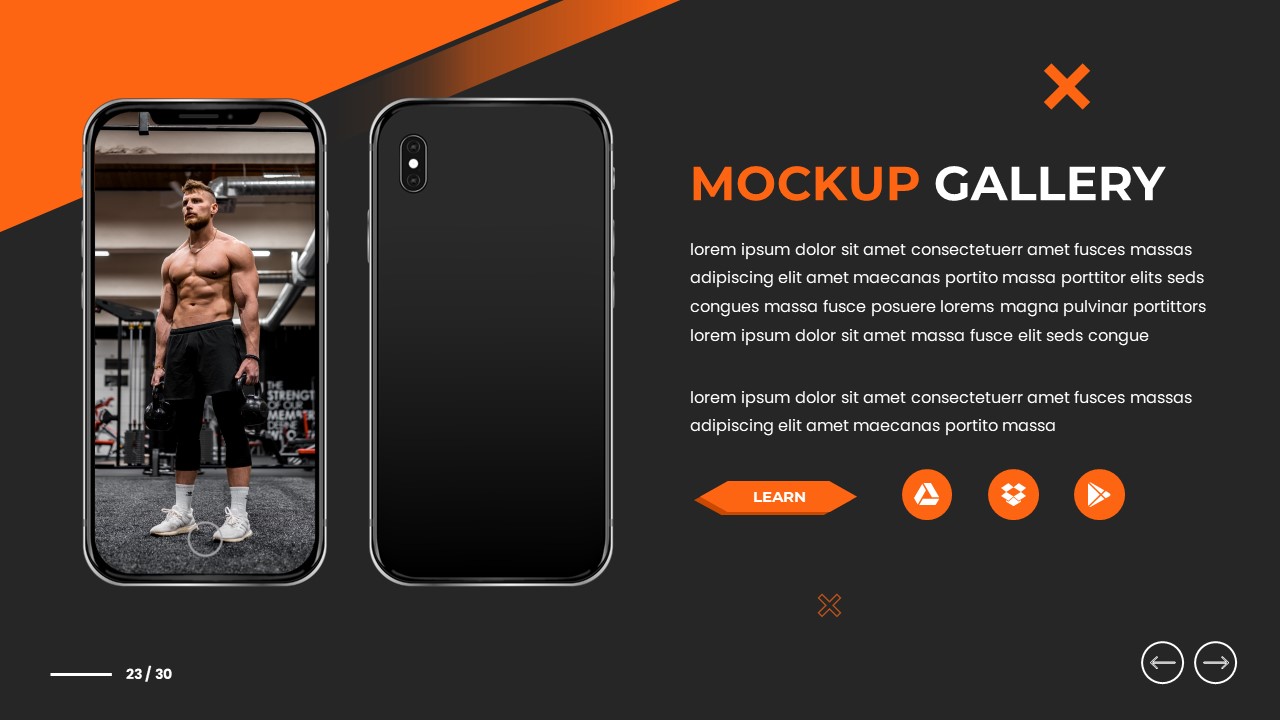Powerup! - Powerpoint Template, Presentation Templates | GraphicRiver