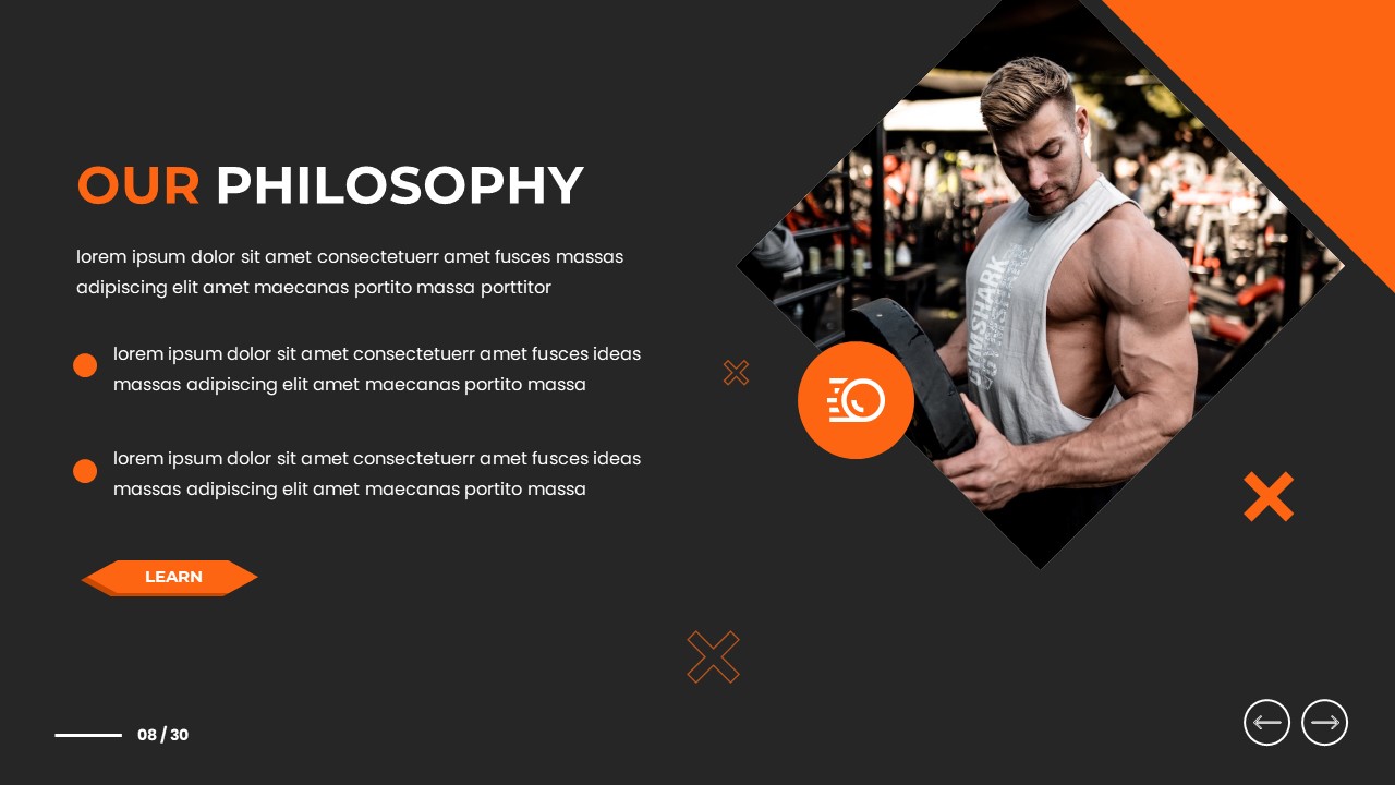 Powerup! - Powerpoint Template, Presentation Templates | GraphicRiver