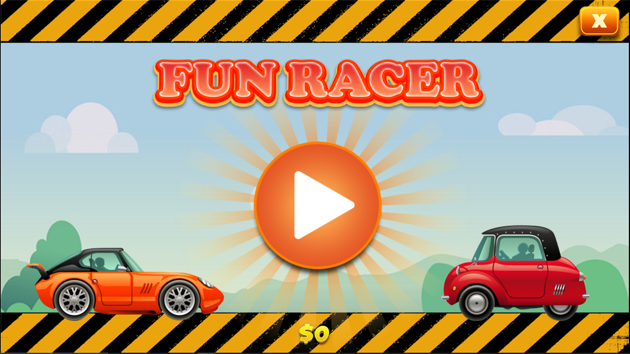 Fun Racer Game (HTML5) Car Racing Game by CGFX-Studio | CodeCanyon