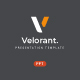Velorant Powerpoint Template, Presentation Templates | GraphicRiver