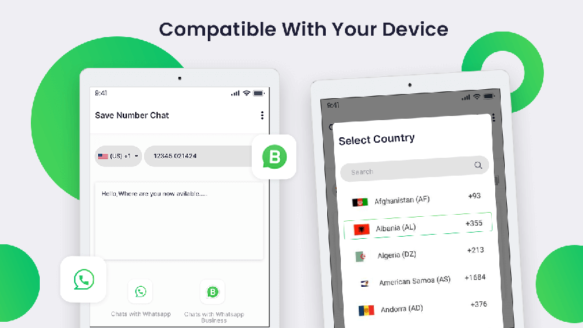 WhatsTool:Toolkit for Whatsapp by VisionDEVs | CodeCanyon