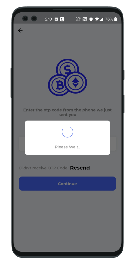 Crypto Currency Trading Android App Template Ios App Template Flutter Cryptox By