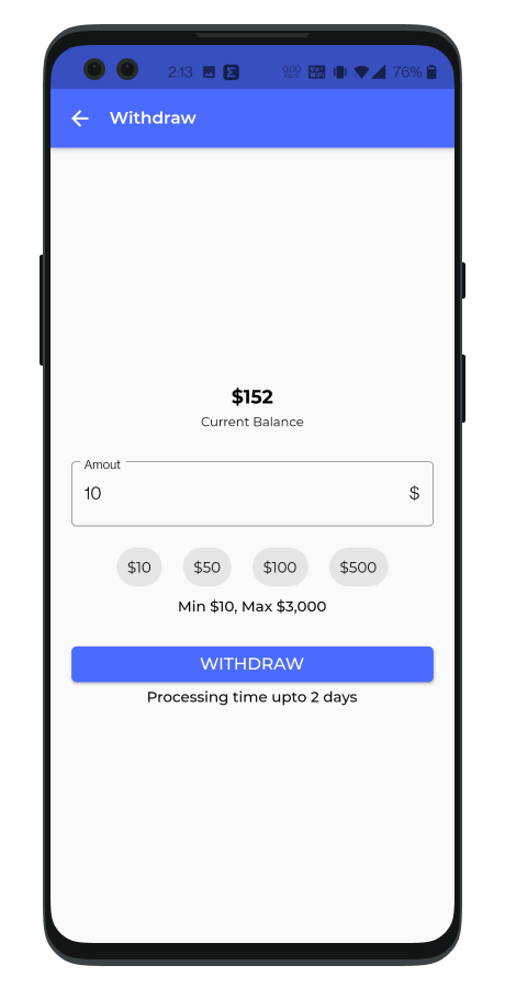 Crypto Currency Trading Android App Template + iOS App Template | Flutter | CryptoX by ...