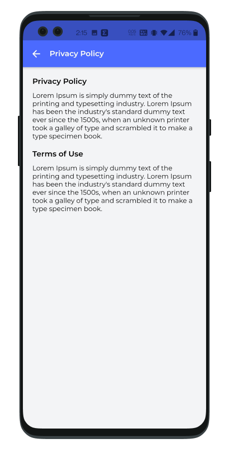 Crypto Currency Trading Android App Template + iOS App Template | Flutter | CryptoX by ...