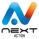 Next Action Logo, Logo Templates | GraphicRiver