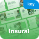 Insural - Insurance Keynote Presentation, Presentation Templates ...