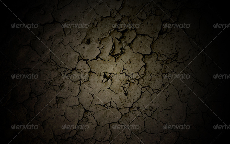 Cracked Ground Textures, Textures | GraphicRiver