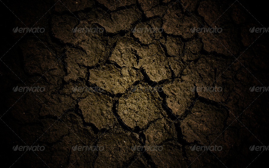 Cracked Ground Textures, Textures | GraphicRiver