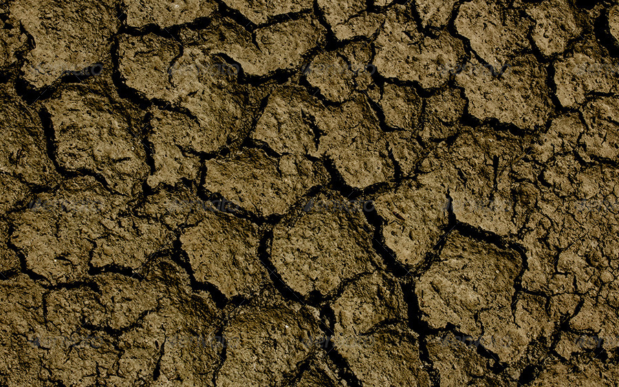 Cracked Ground Textures, Textures | GraphicRiver