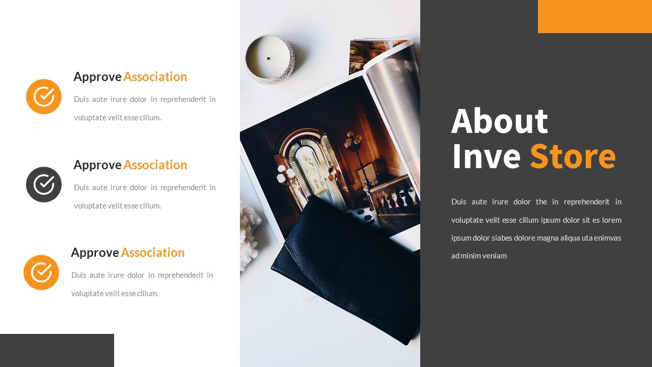 Investore – Business PowerPoint Template, Presentation Templates ...