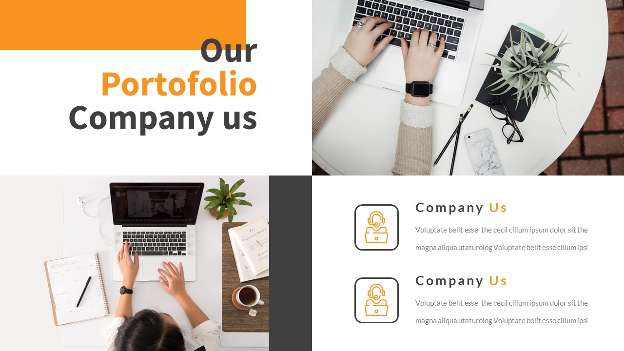 Investore – Business PowerPoint Template, Presentation Templates ...