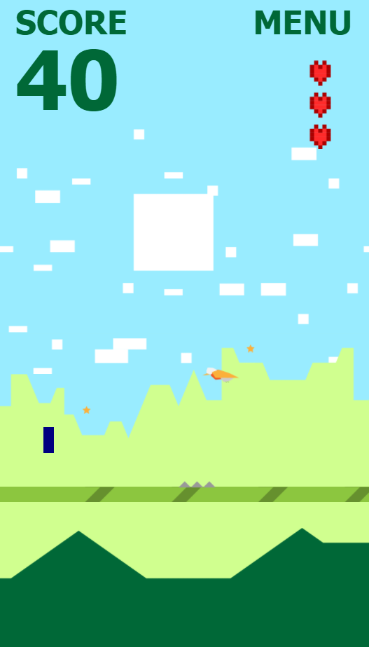 Minimal Platformer Runner HTML5 Construct 2/3 by Sparximer | CodeCanyon