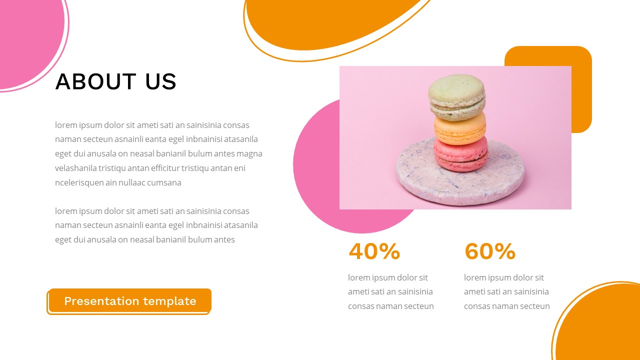 SWEET - Powerpoint Template, Presentation Templates | GraphicRiver