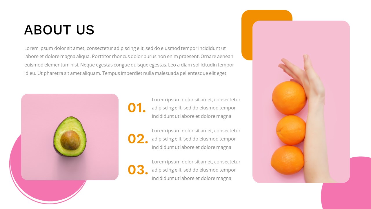 SWEET - Powerpoint Template, Presentation Templates | GraphicRiver