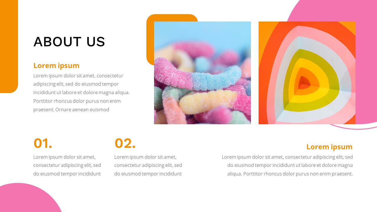 SWEET - Powerpoint Template, Presentation Templates | GraphicRiver