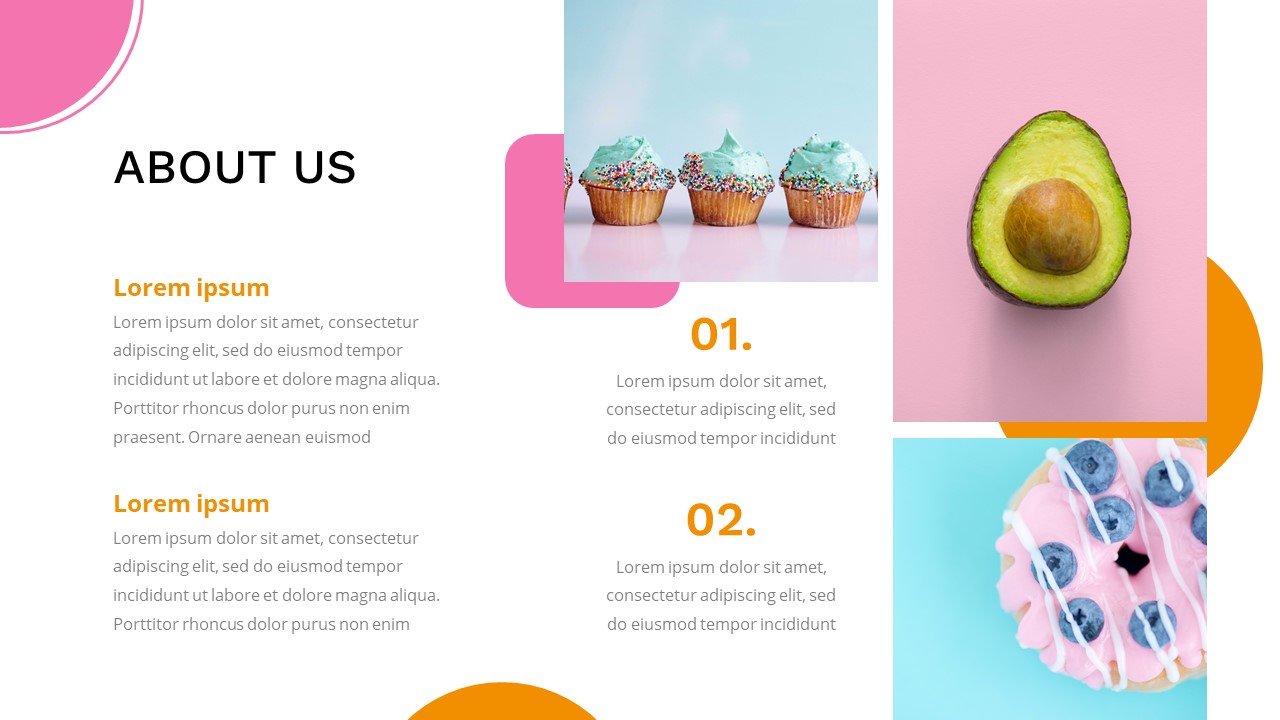 SWEET - Powerpoint Template, Presentation Templates | GraphicRiver