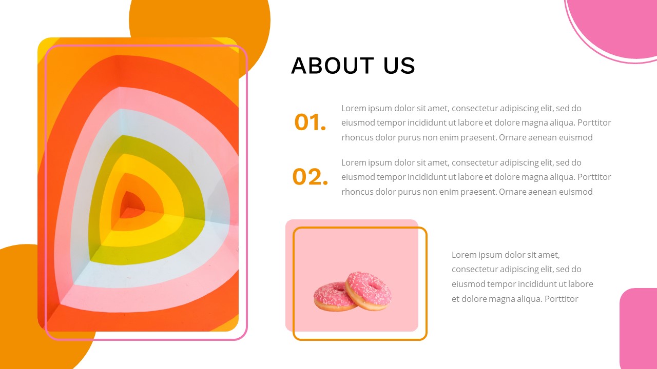 SWEET - Powerpoint Template, Presentation Templates | GraphicRiver