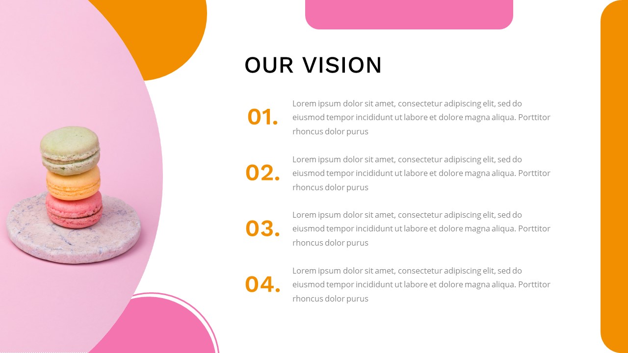 SWEET - Powerpoint Template, Presentation Templates | GraphicRiver