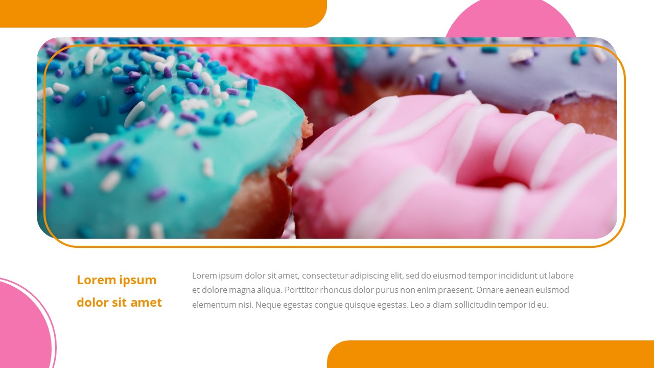 SWEET - Powerpoint Template, Presentation Templates | GraphicRiver